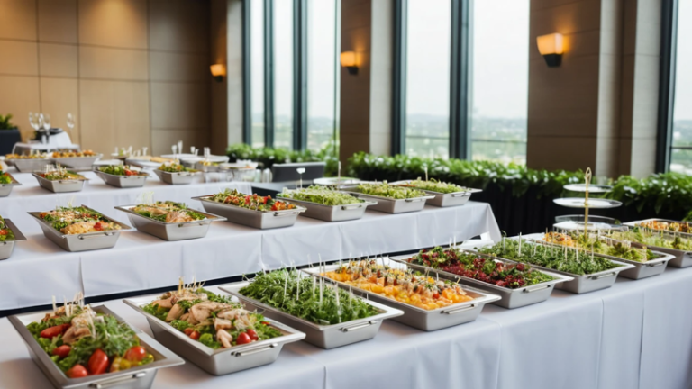 Corporate Event Catering Menu Examples – Inspiring Ideas You’ll Love 2026